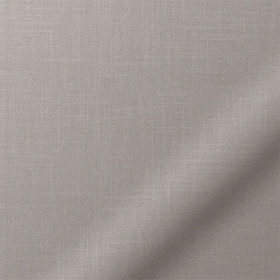 Lumiere Unlined Hutton Taupe Curtains