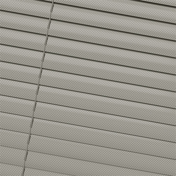 Industry Nickel Venetian Blind - 25mm Slat