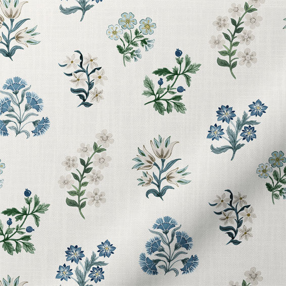 Leiden Persian Curtains