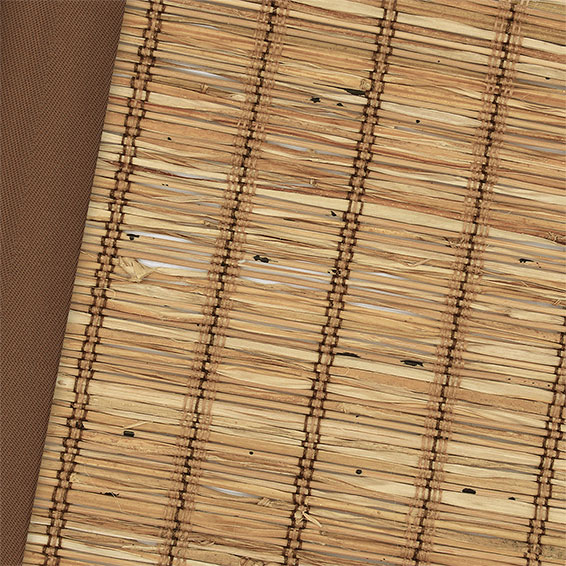 Leticia Cedar & Demerara Roll Up Blind