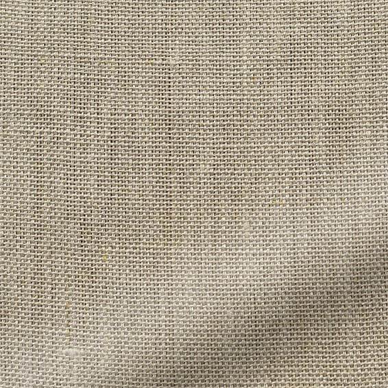 Linen Hopsack Relaxed Roman Blind