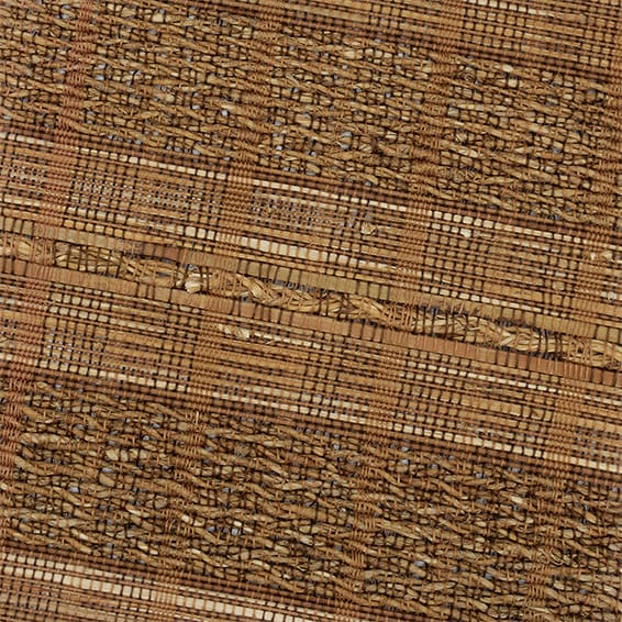 Marius Chestnut Roman Blind