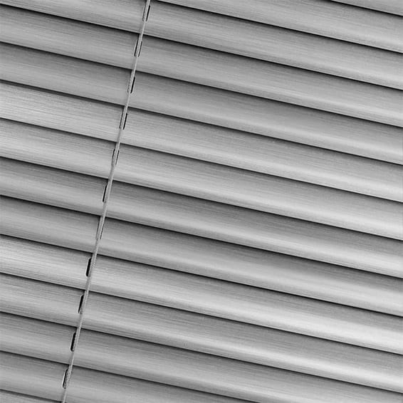PerfectFIT Metallic Silver Venetian Blind | Blinds 2go™