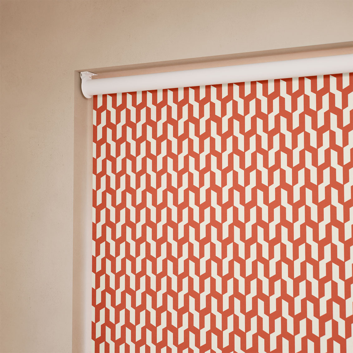 Metsa Poppy Roller Blind