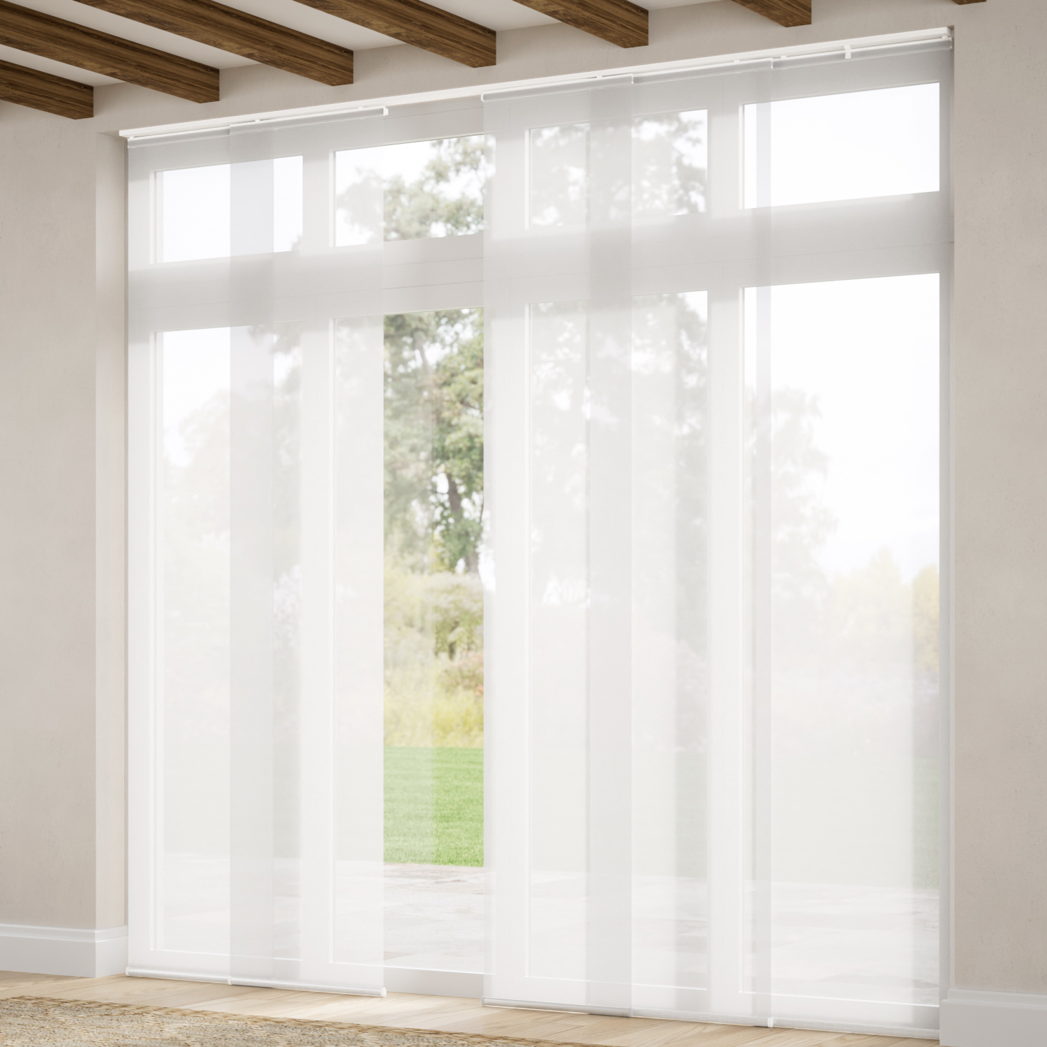 Oculus Alabaster Panel Blind | Blinds 2go™
