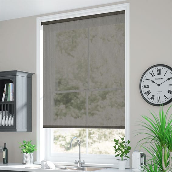 Oculus Slate Magic Screen Roller Blind
