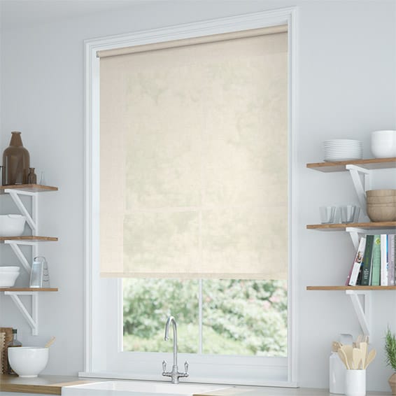 Twist2Go Onella Classic Cream Roller Blind