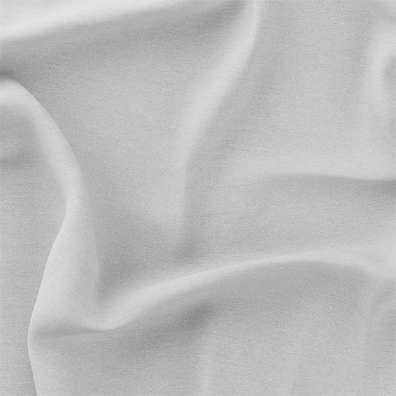 Osaka Faux Silk Silver Mist Roman Blind
