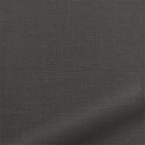 Paleo Linen Homespun Grey Roman Blind
