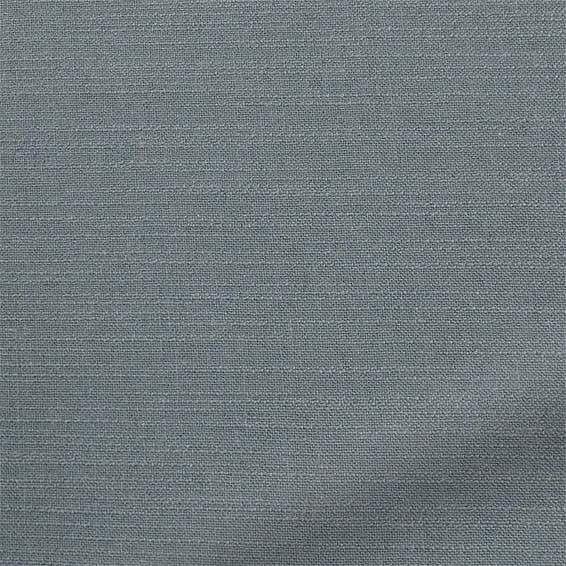 Paleo Linen Smoky Blue Roman Blind