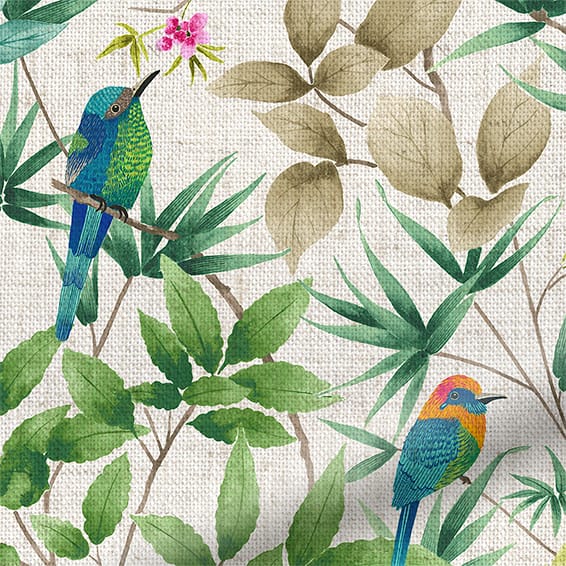 Paradiso Naturals Curtains