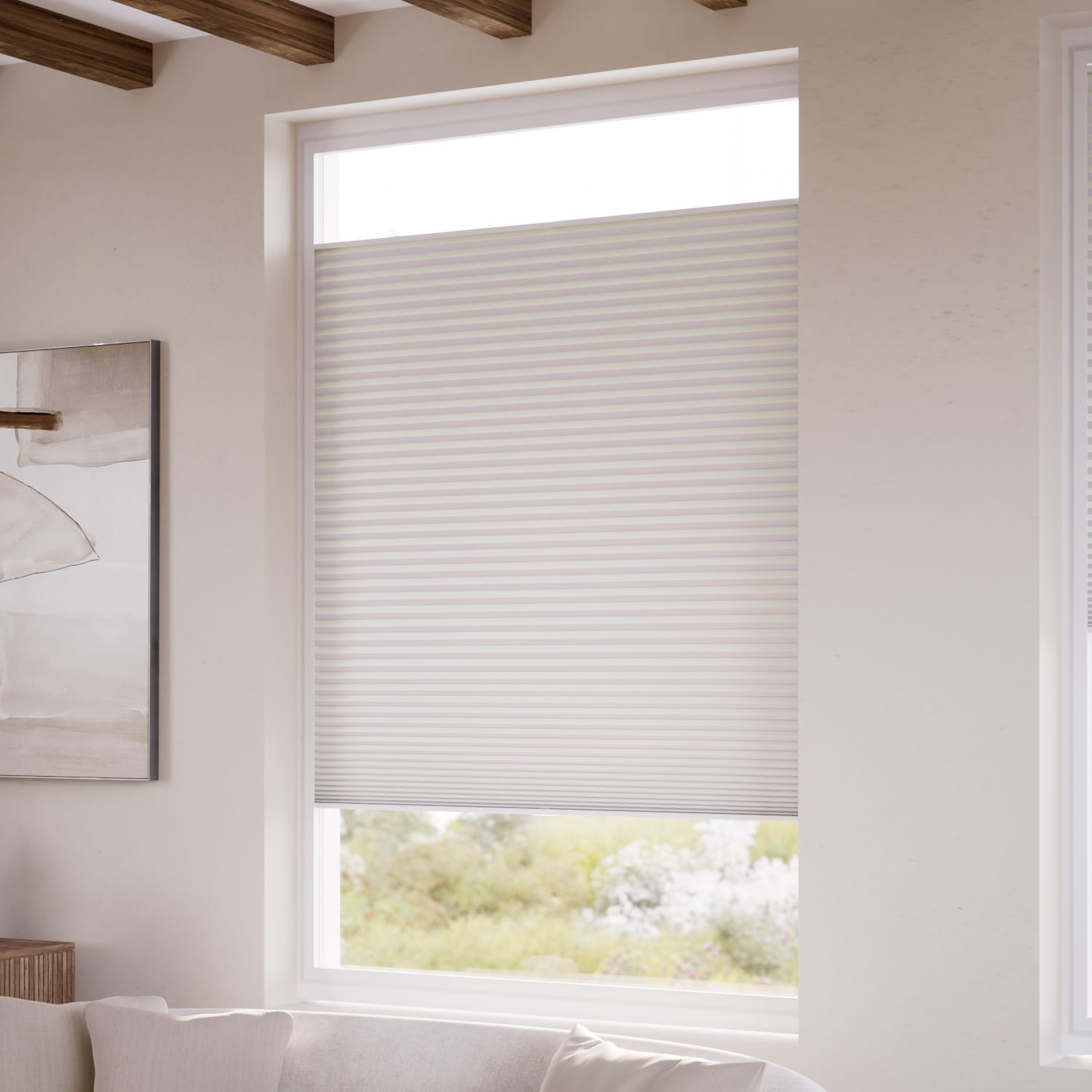 PerfectFIT DuoShade Mineral Thermal Blind