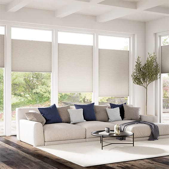 PerfectFIT DuoShade Terrazzo Porcelain Thermal Blind