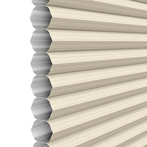 PerfectFIT DuoShade Terrazzo Sandstone Thermal Blind