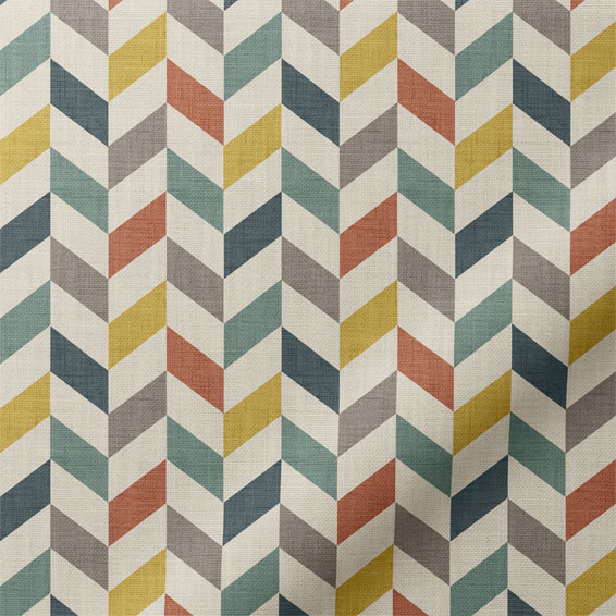 Phoenix Twister Roman Blind