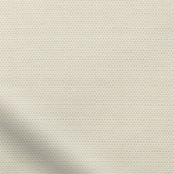 Raffia Blackout Linen Roller Blind