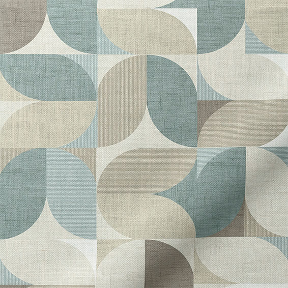 Reno Duckegg Sand Curtains