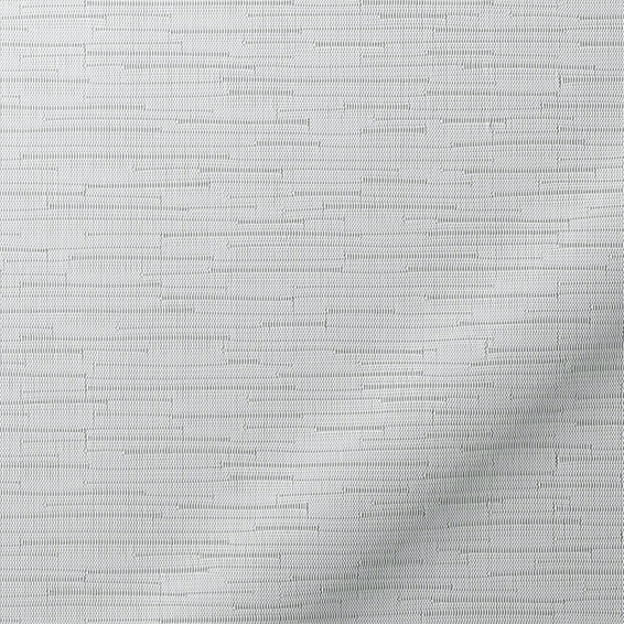 Rhea Gainsboro Grey Magic Screen Roller Blind