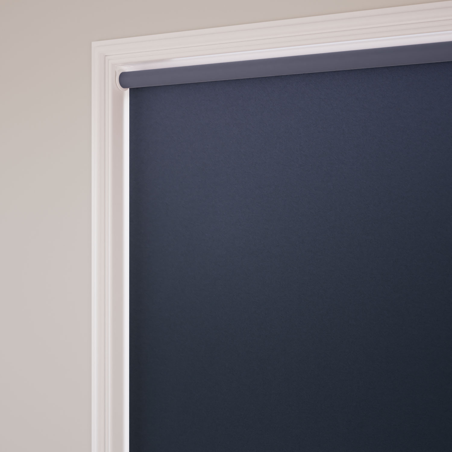 Sevilla Blackout Twilight Blue Roller Blind