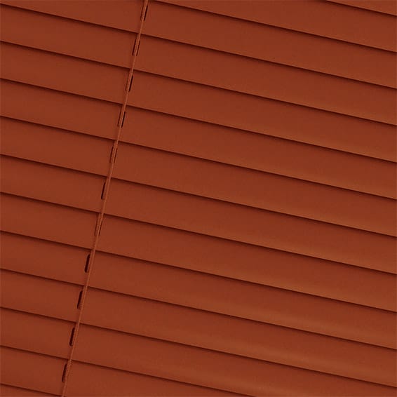 PerfectFIT Rust Venetian Blind