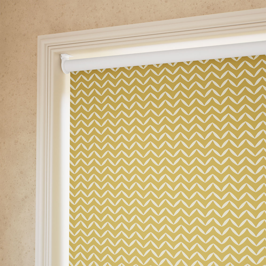 Twist2Go Sapling Dandelion Roller Blind