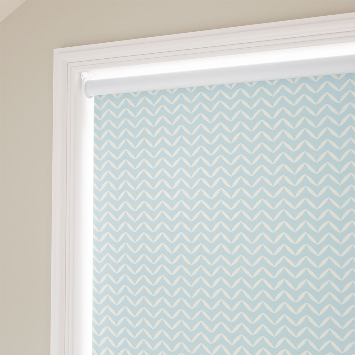 Twist2Go Sapling Sky Roller Blind