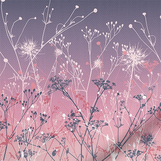September Meadow Dusk Curtains