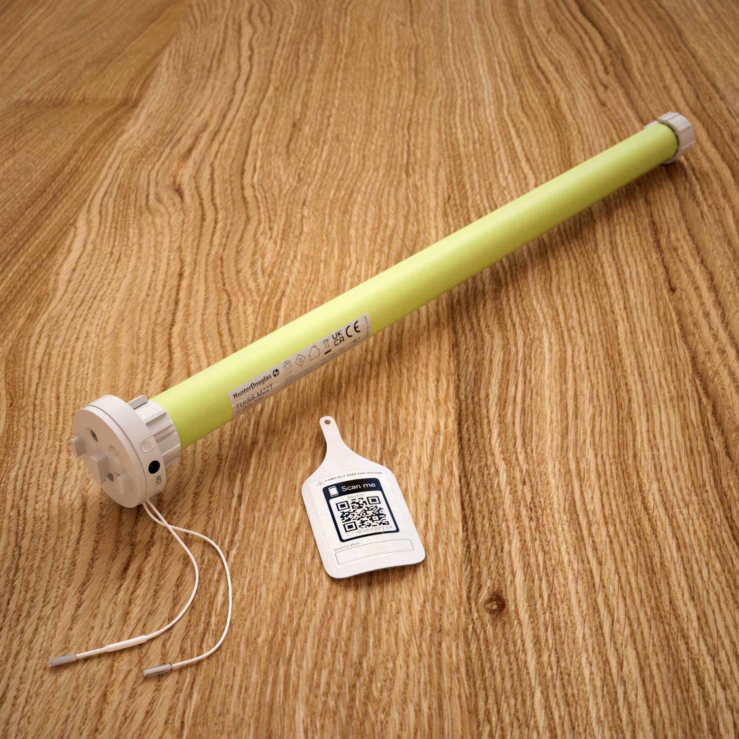 SmartView Motor for Roller Blinds