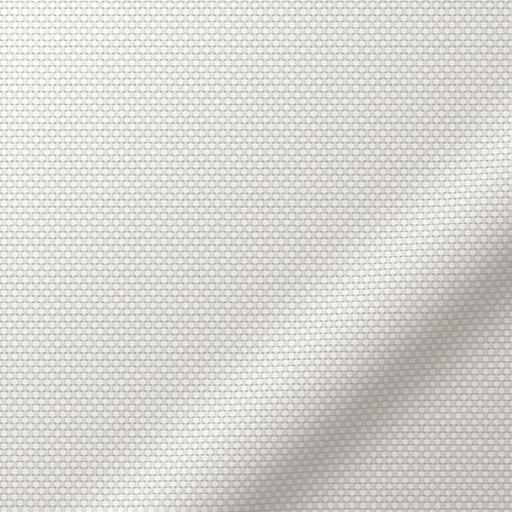 Soft Raise Oculus Pearl Roller Blind