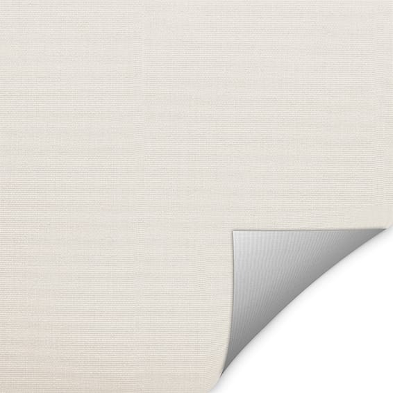 Chromium Thermal Blackout Putty Roller Blind