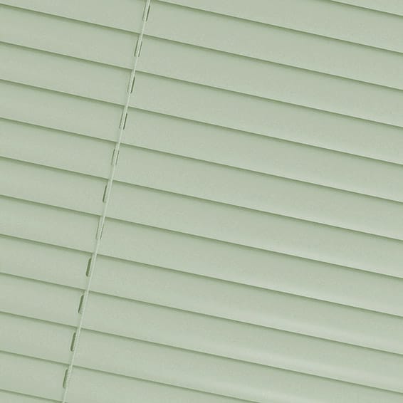 Spirit Mint Venetian Blind - 25mm Slat