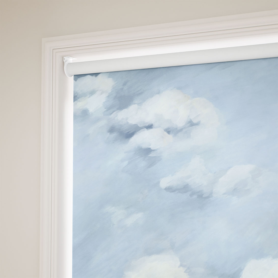 Splash Blackout Air Cloud Roller Blind