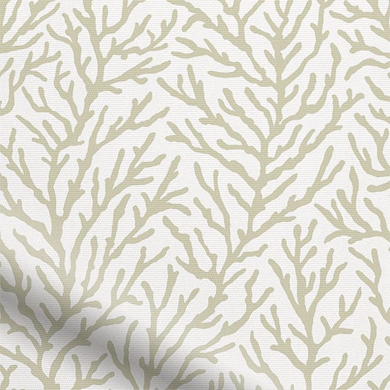 Splash Blackout Marina Linen Roller Blind