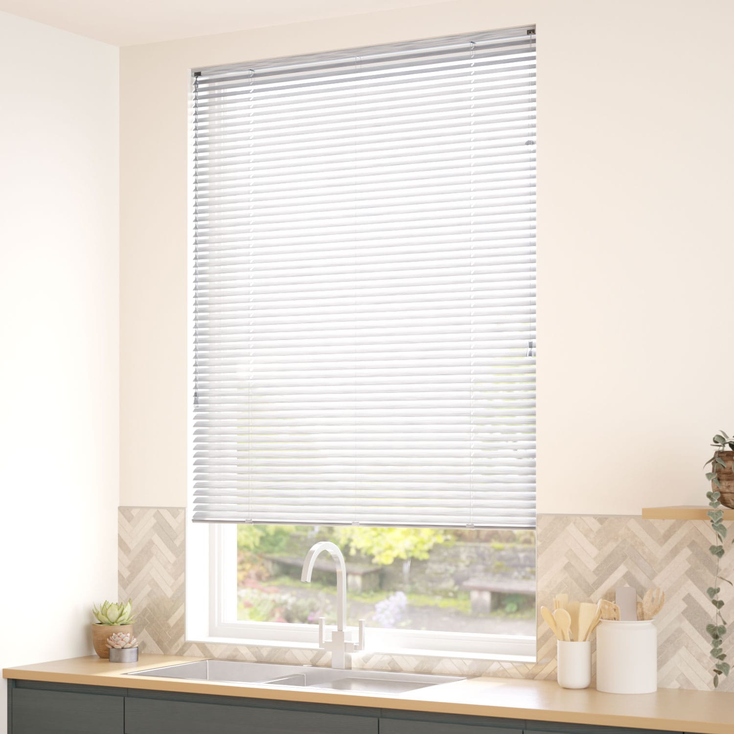 Grey Venetian Blinds, Robust, Versatile & Affordable Grey Blinds 2go™