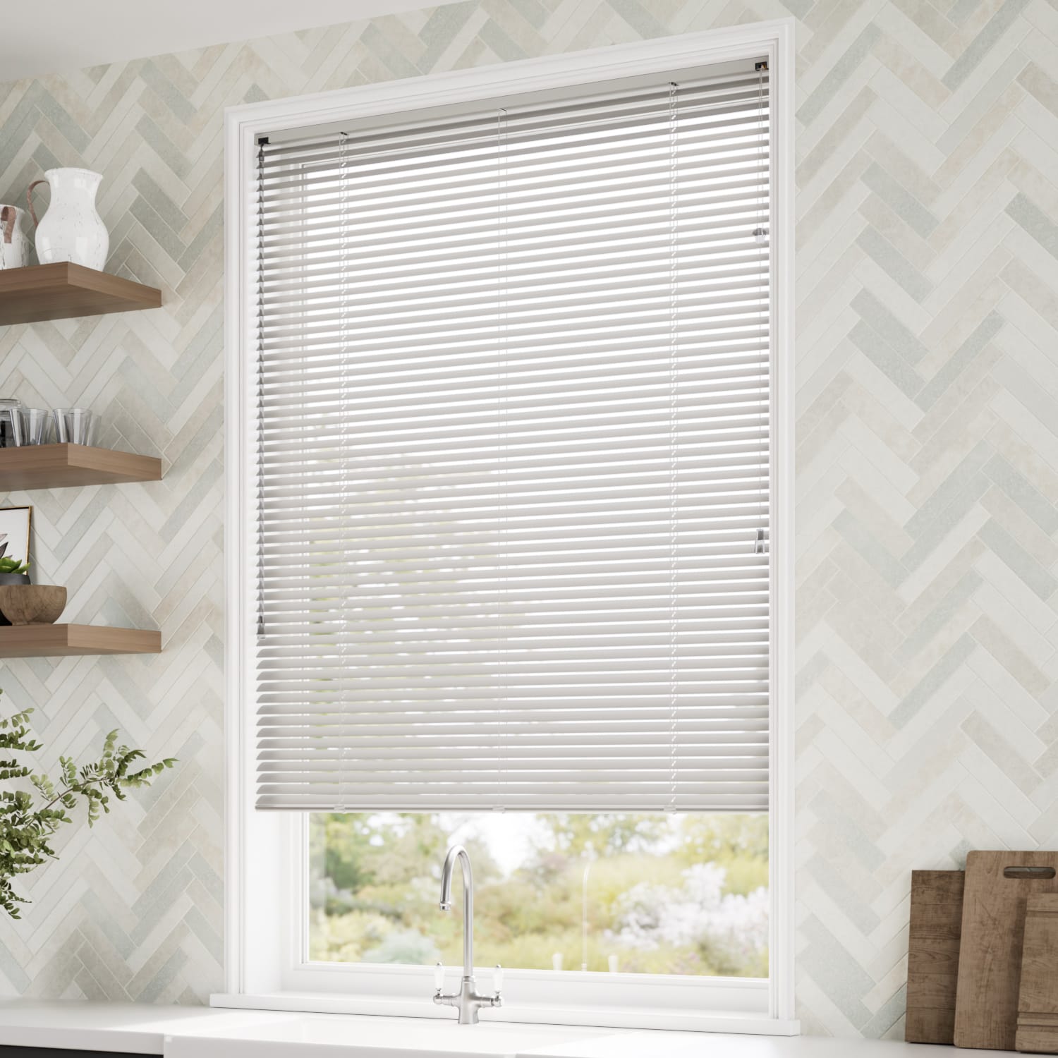 Made to Measure Venetian Blinds, Robust, Versatile and Affordable
