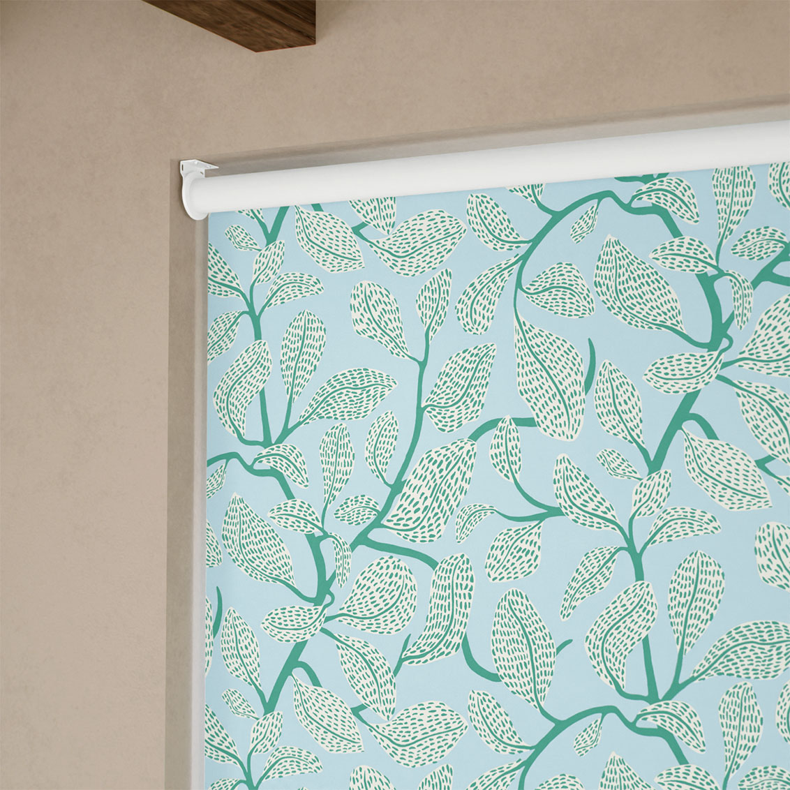 Sweet Bay Sky Roller Blind