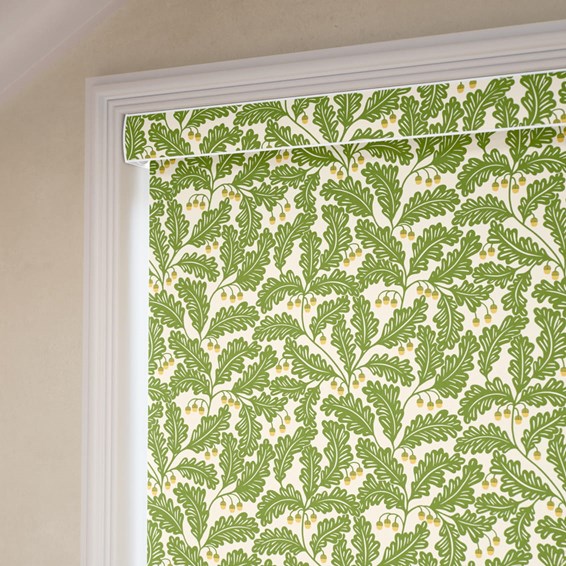 The Acorn Tree Forest Roller Blind