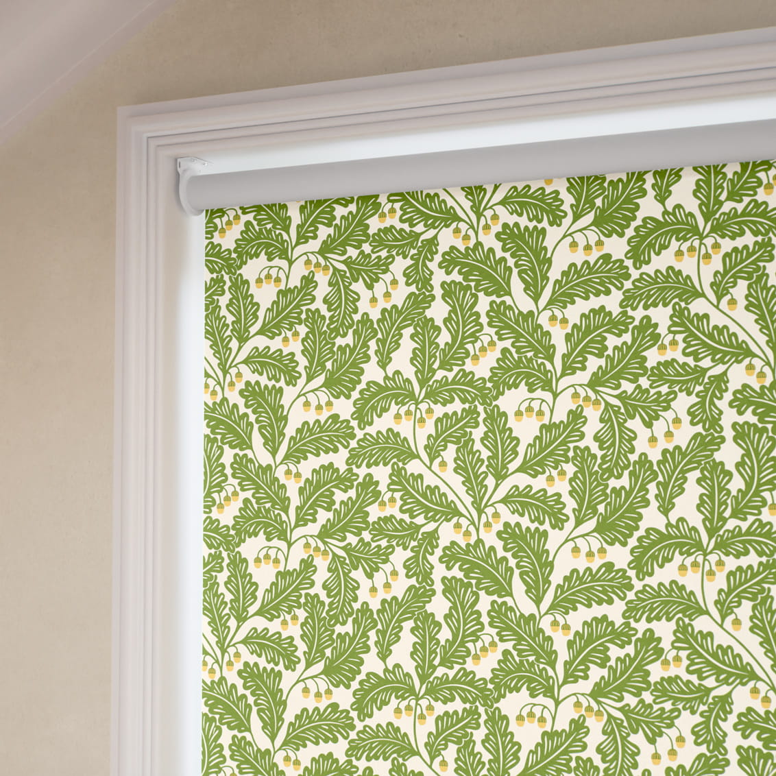 Twist2Go The Acorn Tree Forest Roller Blind