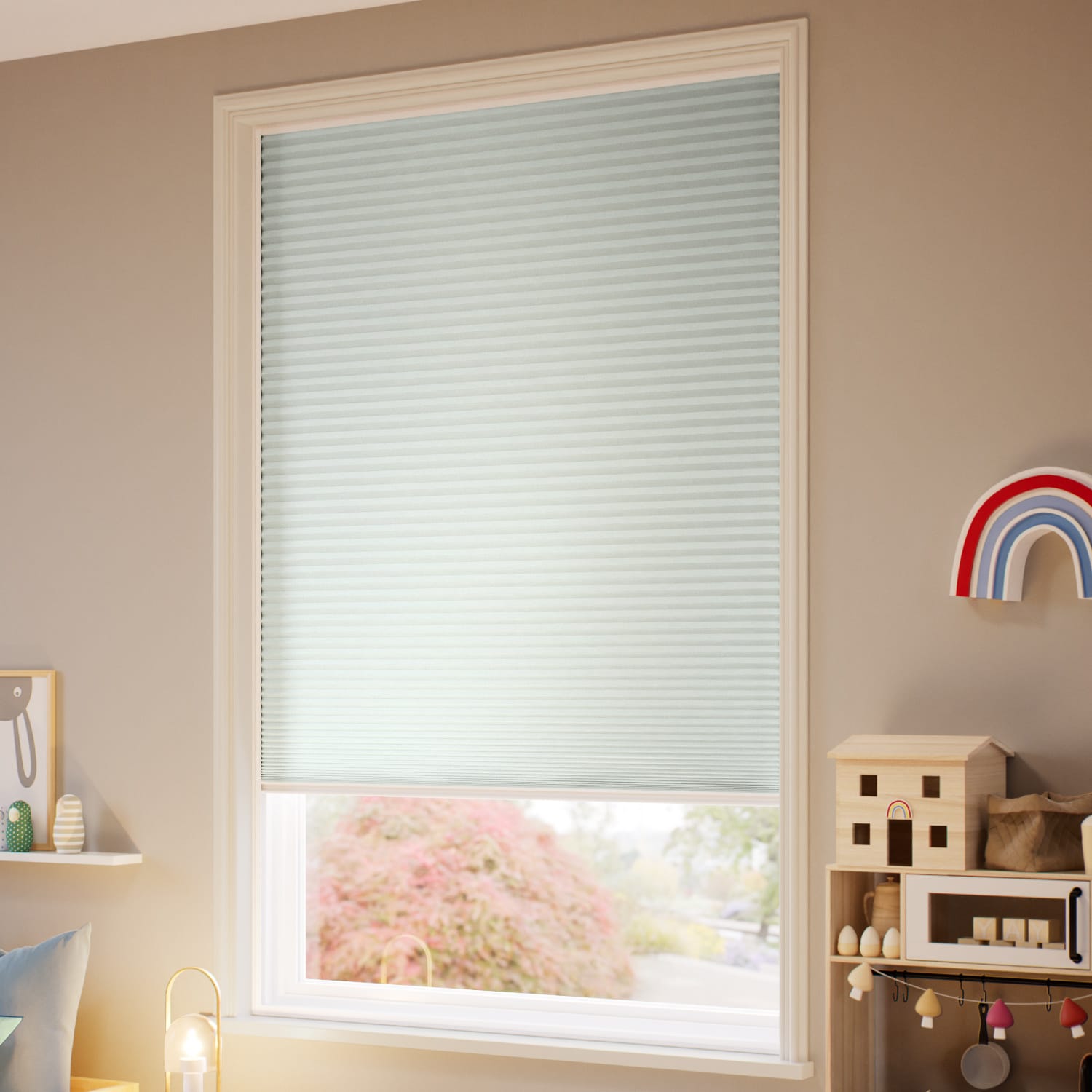 TotalShade Complete Blackout Mint Thermal Blind