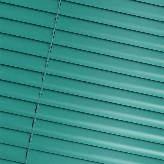 PerfectFIT Turquoise Venetian Conservatory Blind