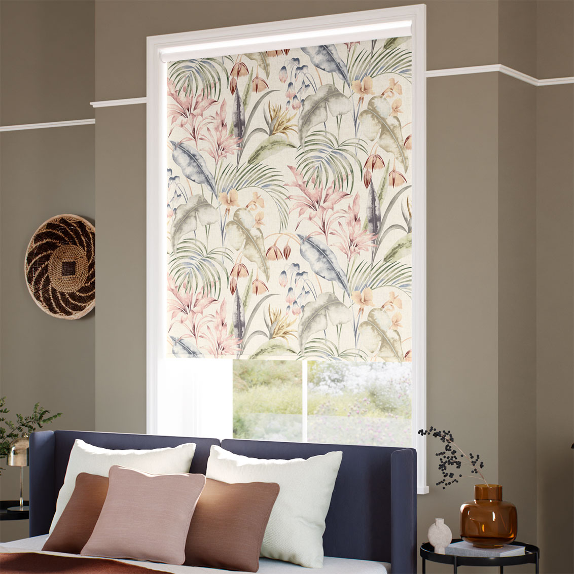 Twist2Go Cedella Sunset Roller Blind