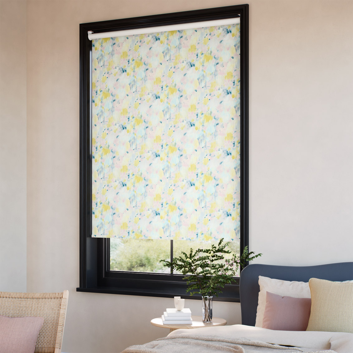 Twist2Go Exuberance Multi Roller Blind
