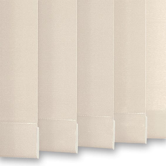 Utopia Flax Vertical Blind