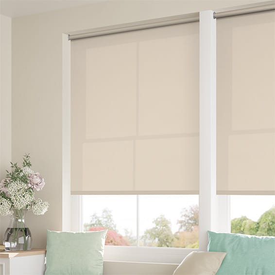 Utopia Flax Roller Blind