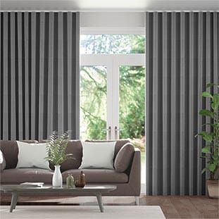 Wave Curtains | Perfect S Wave Folds, Beautiful Fabrics, Made to Measure.