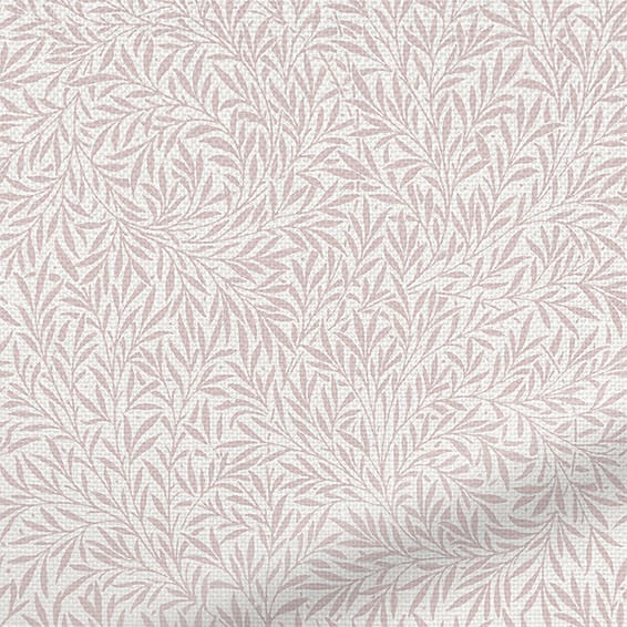 William Morris Willow Blush Roman Blind